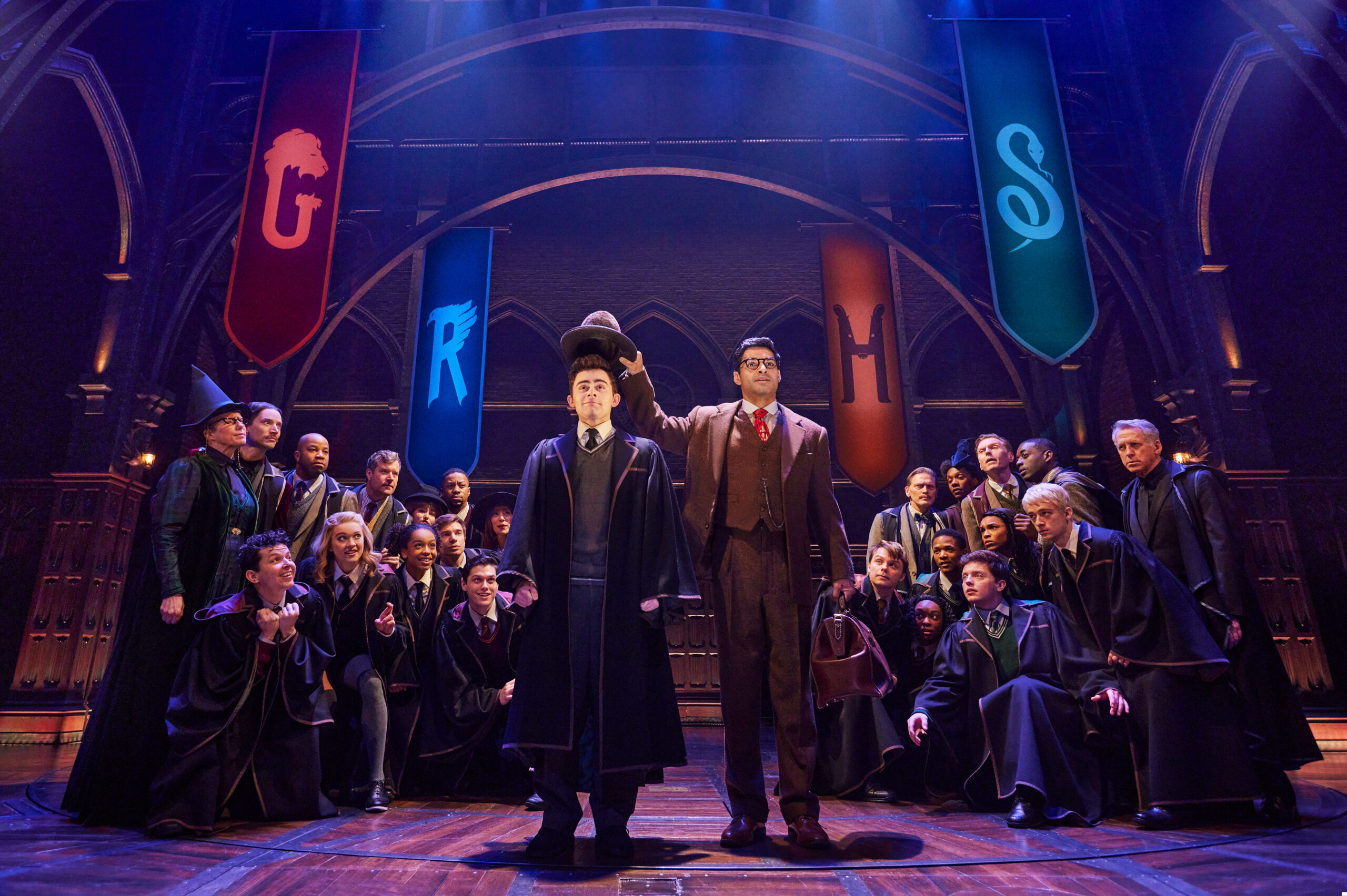 First Look: New Photos of Harry Potter and the Cursed Child on Broadway ...