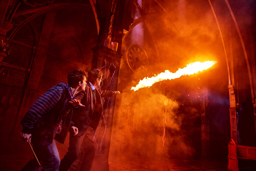 First Look: New Photos of Harry Potter and the Cursed Child on Broadway ...