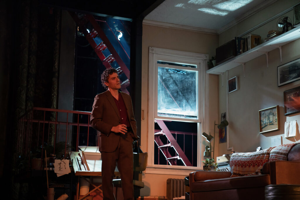 First Look: The Sign in Sidney Brustein's Window Opens on Broadway ...
