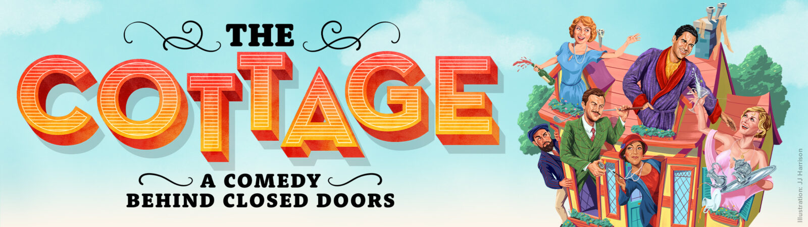 The Cottage | Broadway Direct