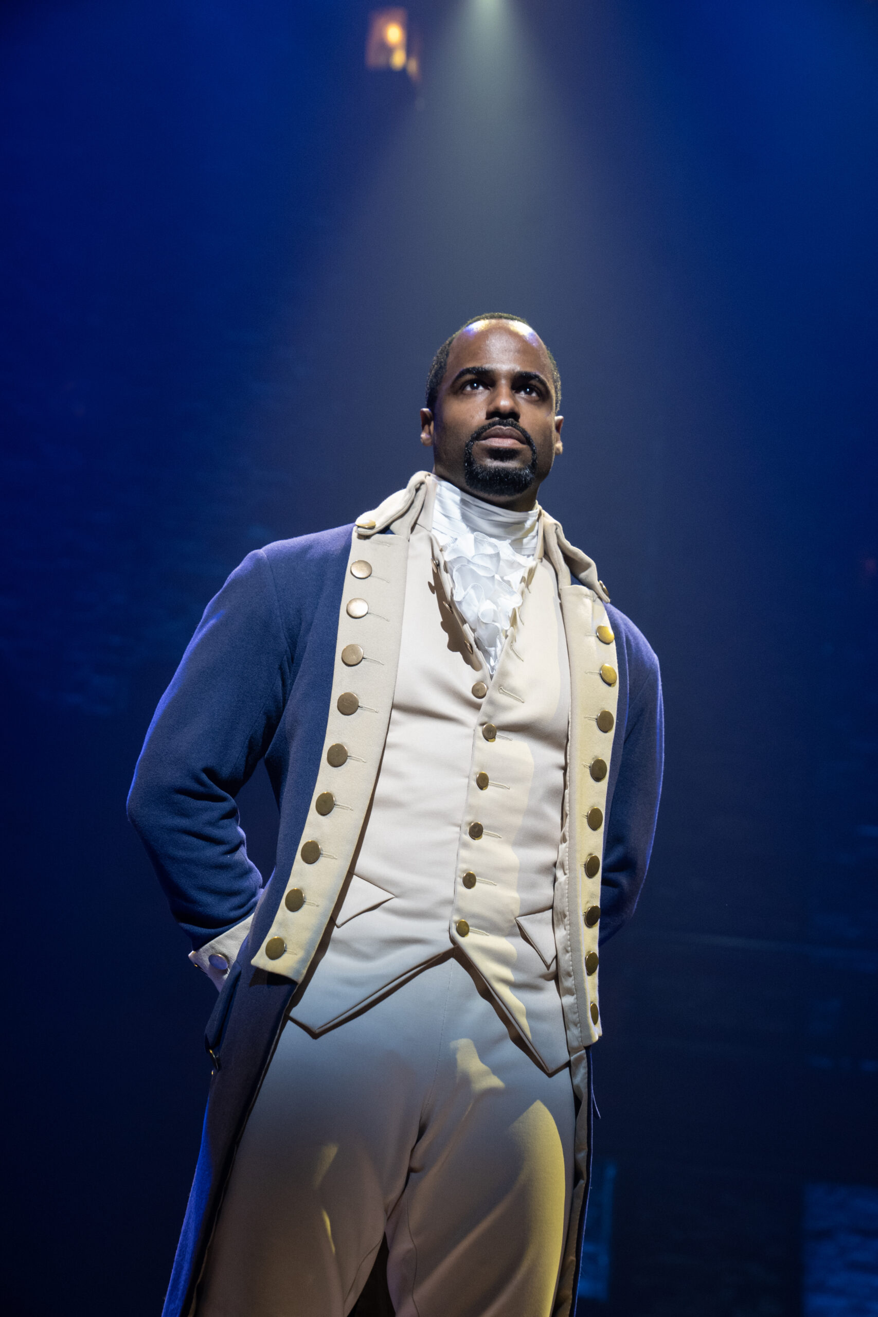 First Look: New Photos of Hamilton on Broadway | Broadway Direct