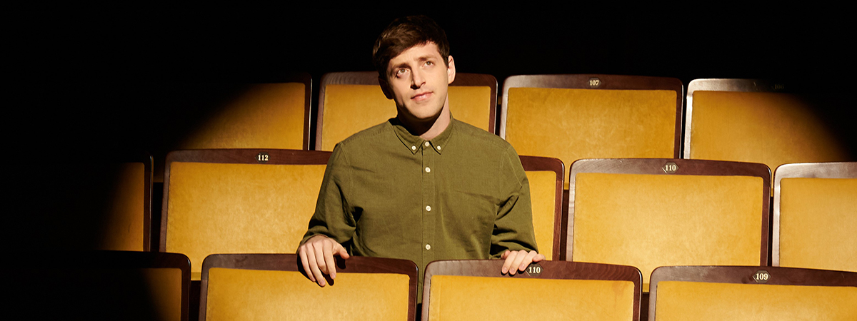 Alex Edelman's Just For Us to Open on Broadway | Broadway Direct