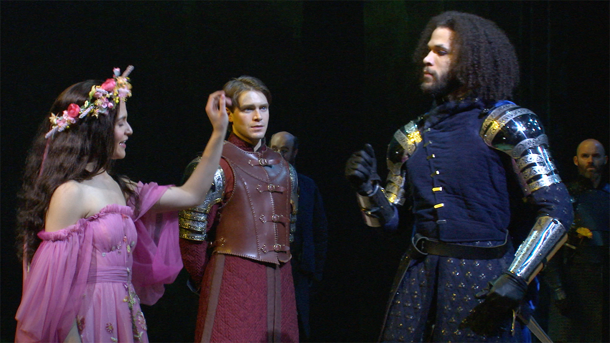 Watch Now: Sneak Preview of Camelot on Broadway | Broadway Direct