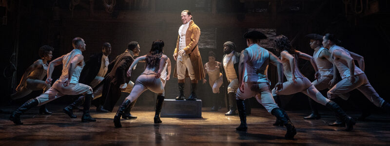 First Look: New Photos of Hamilton on Broadway | Broadway Direct