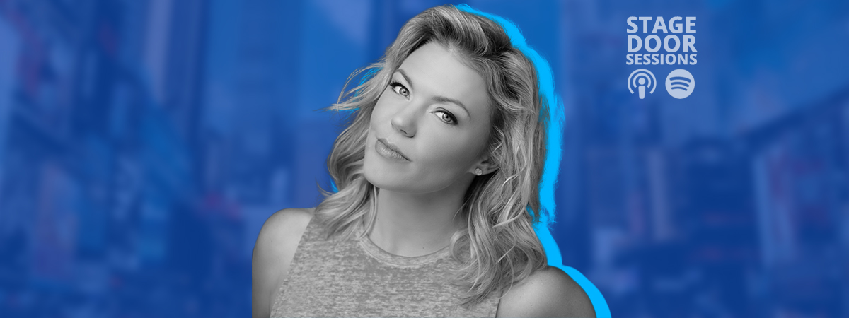 Listen Now: New Episode with Robyn Hurder of A Beautiful Noise ...