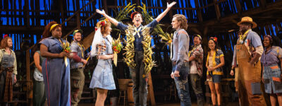 First Look: Shucked Opens on Broadway | Broadway Direct