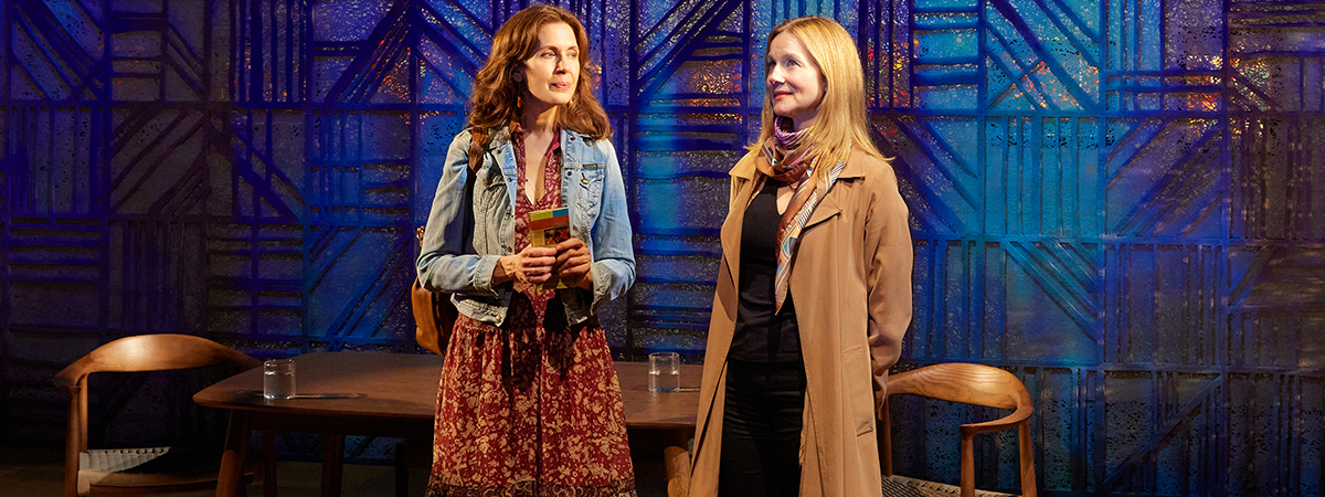 First Look: Laura Linney and Jessica Hecht Star in Summer, 1976 ...