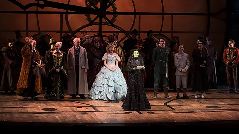 Wicked Broadway Tickets | Broadway Direct