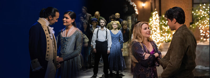 Director Thomas Kail on Choosing His Projects From Hamilton to Up Here ...