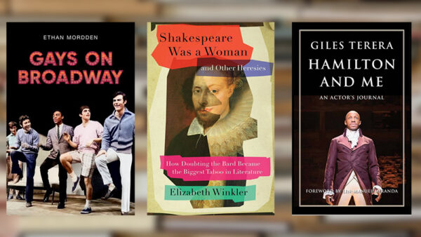 Check Out the Best Theater Books of the Month for May 2023 | Broadway ...