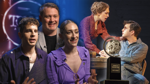 Full Cast Announced for Broadway Revival of Parade | Broadway Direct