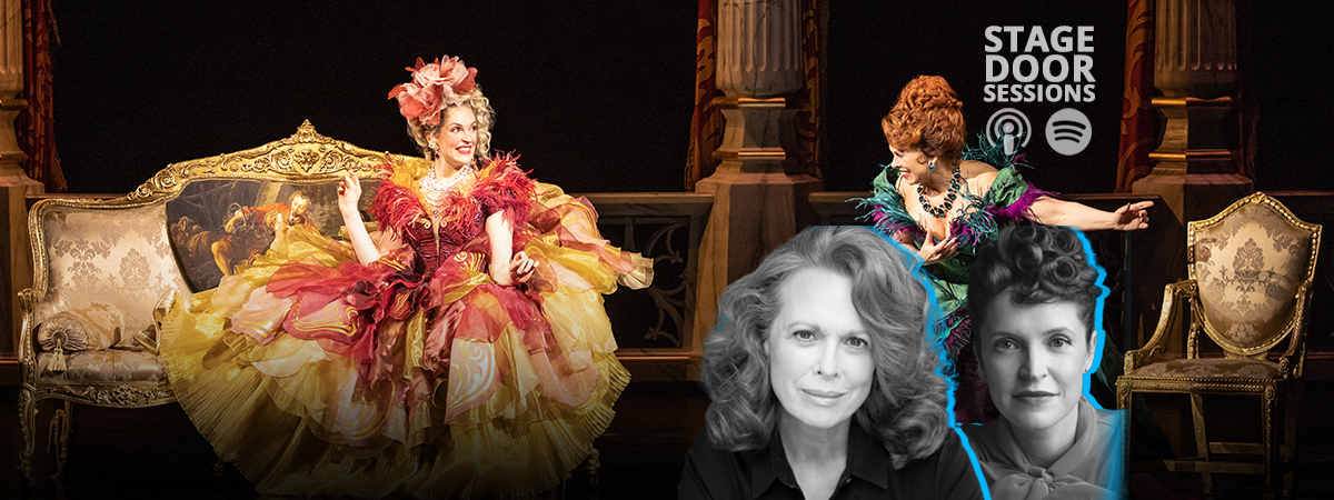 Listen Now: Carolee Carmello & Grace McLean on Bad Cinderella ...