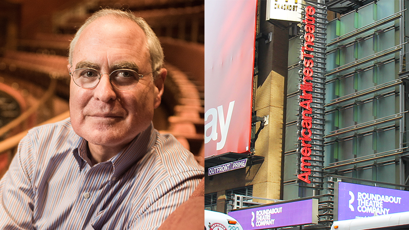 Roundabout Theatre Company to Unveil the Todd Haimes Theatre | Broadway ...