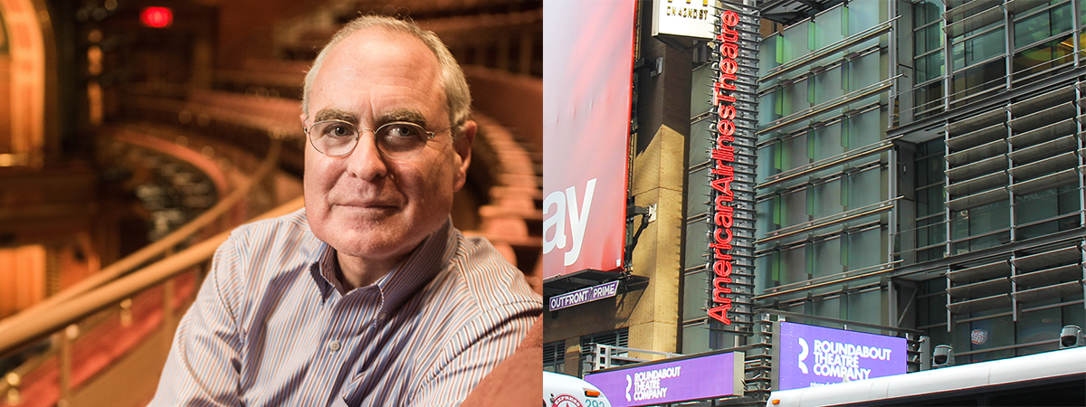 Roundabout Theatre Company to Unveil the Todd Haimes Theatre | Broadway ...