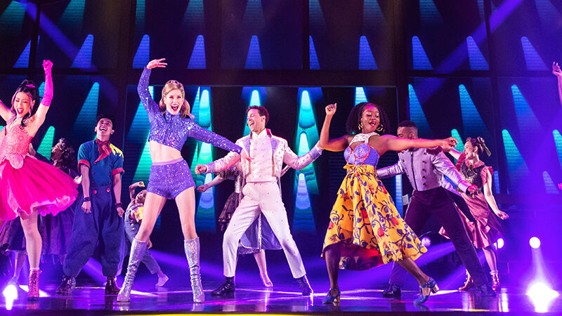 Oh Baby, Baby! One More Time Stars Preview The Sparkling Storybook ...