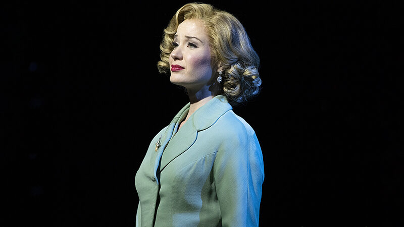 Sierra Boggess to Return to Broadway in Harmony | Broadway Direct